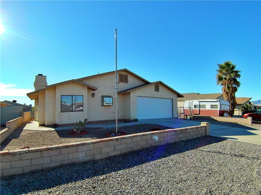 4393 S El Toro Dr, Fort Mohave AZ 86426 Home for Sale