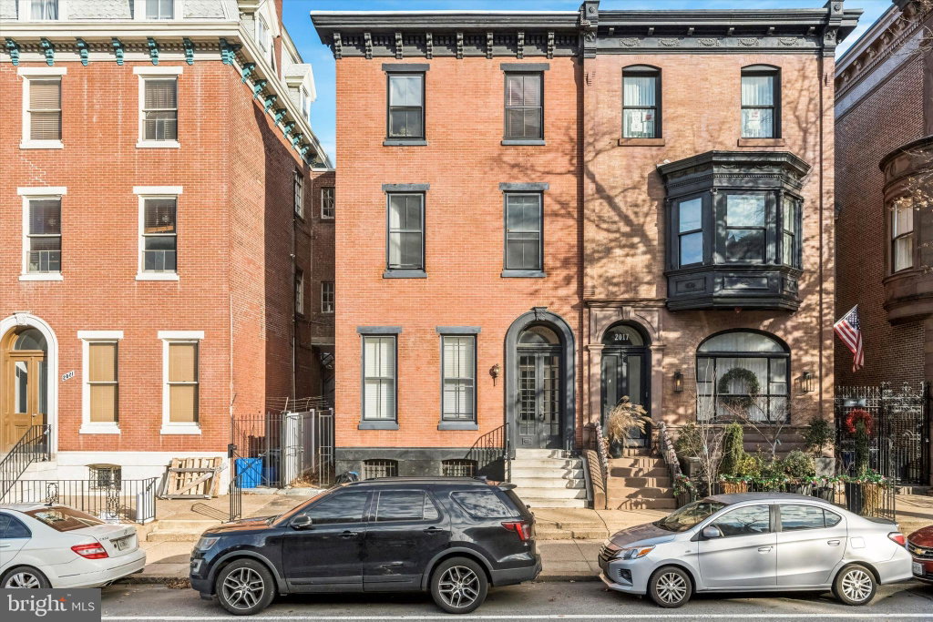2019 Spring Garden St #2f, Philadelphia PA 19130 Home for Sale
