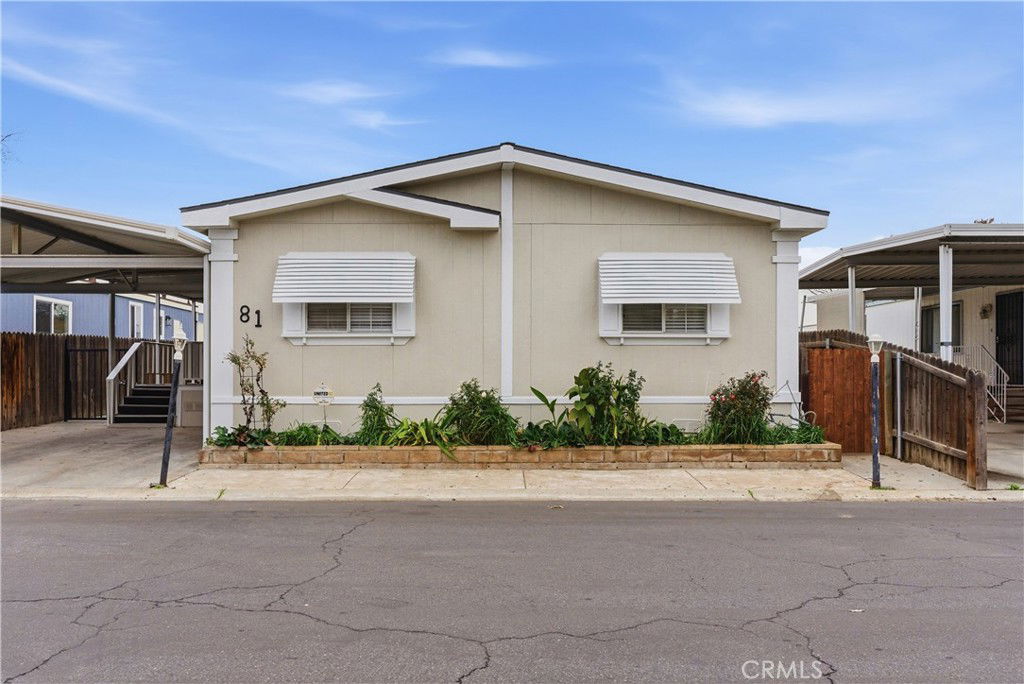 14035 Rosedale Hwy Unit 81, Bakersfield CA 93314 Home for Sale
