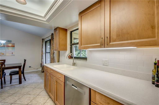 8514 Charter Club Cir #14, Fort Myers FL 33919 Home for Sale