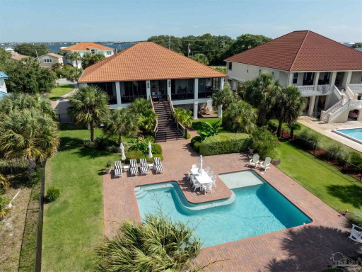214 Sabine Dr, Pensacola Beach FL 32561 Home for Sale