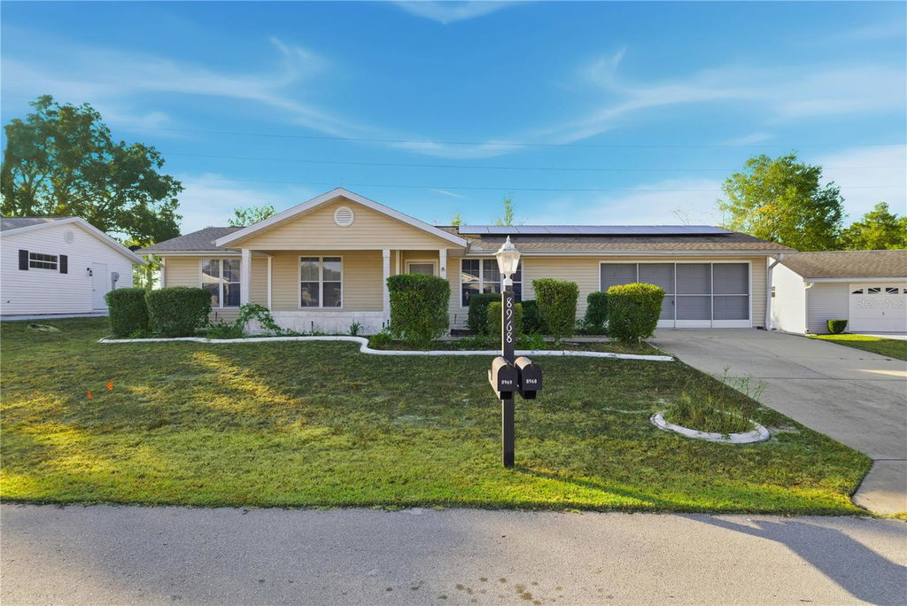 8968 Sw 116th Place Rd, Ocala FL 34481 Home for Sale