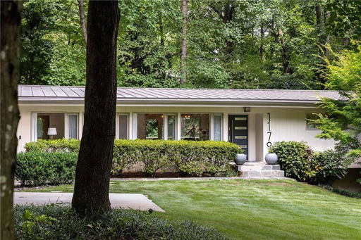 1179 Milmar Dr NW, Atlanta GA 30327 Home for Sale