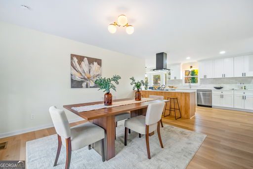 2110 Hunters Ridge Dr, Lawrenceville GA 30044 Home for Sale