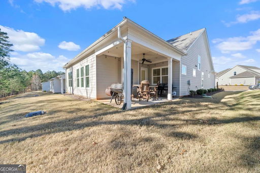 1121 Providence Loop, Greensboro GA 30642 Home for Sale