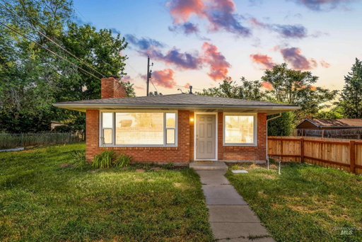 1118 S Robert St, Boise ID 83705 Home for Sale