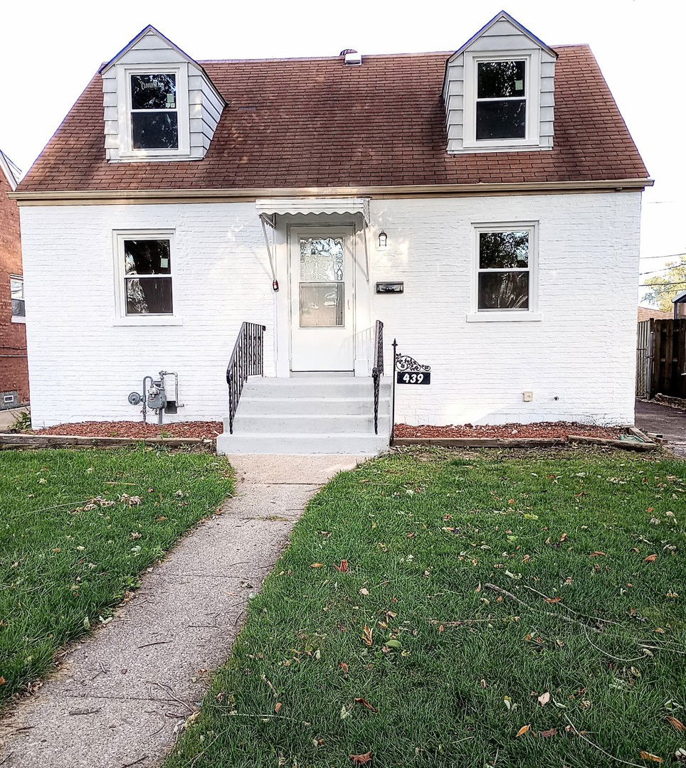 439 Morris Ave, Bellwood IL 60104 Home for Sale