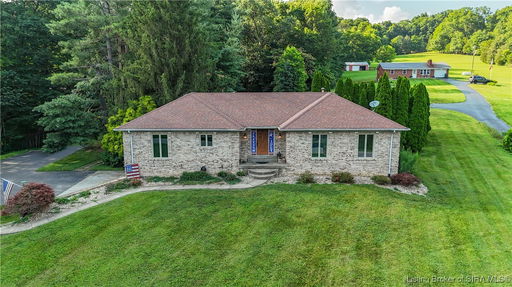 5226 Buck Creek Rd, Floyds Knobs IN 47119 Home for Sale