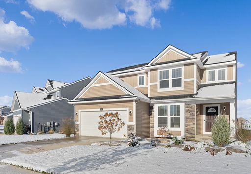 8283 Cook's Corner Dr, Byron Center MI 49315 Home for Sale