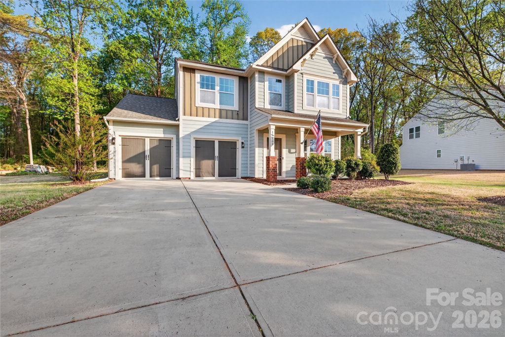 Allure Charlotte Homes