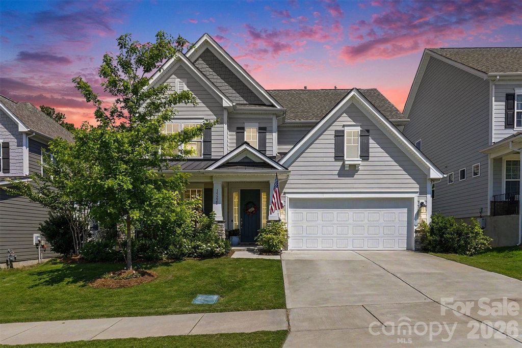 Allure Charlotte Homes