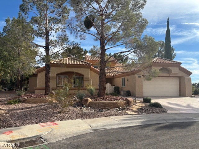 3000 Hidden Treasure Dr, Las Vegas NV 89134 Home for Sale