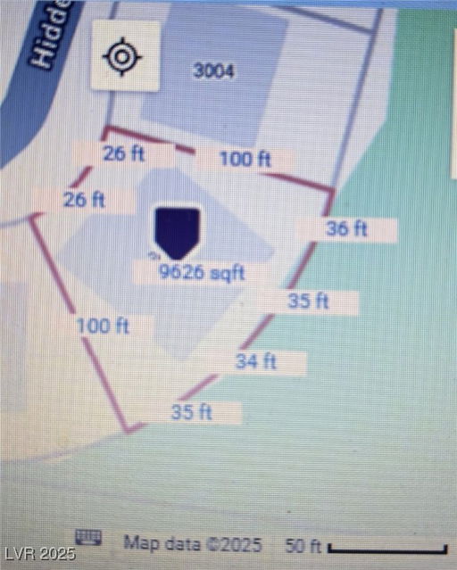 3000 Hidden Treasure Dr, Las Vegas NV 89134 Home for Sale