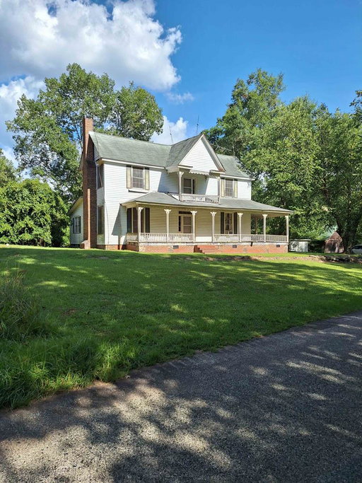 5124 Callison Rd, Bradley SC 29819 Home for Sale
