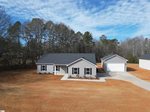 10002 Hwy 252, Ware Shoals SC 29692 Home for Sale