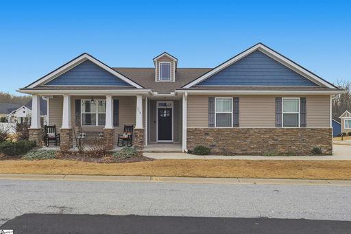 710 Landrum Trl, Landrum SC 29356 Home for Sale