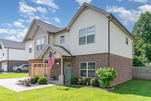 128 Thomas Traylor Ln, Clarksville TN 37043 Home for Sale