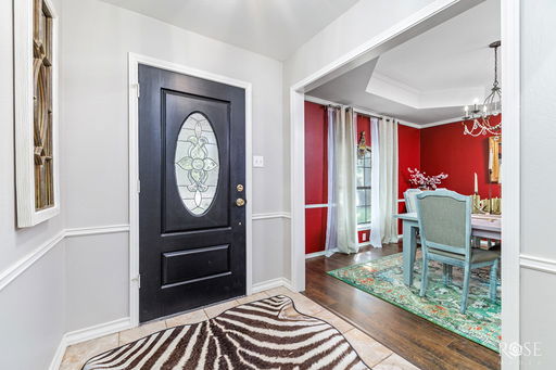 5410 Lake Tr Court, San Angelo TX 76904 Home for Sale