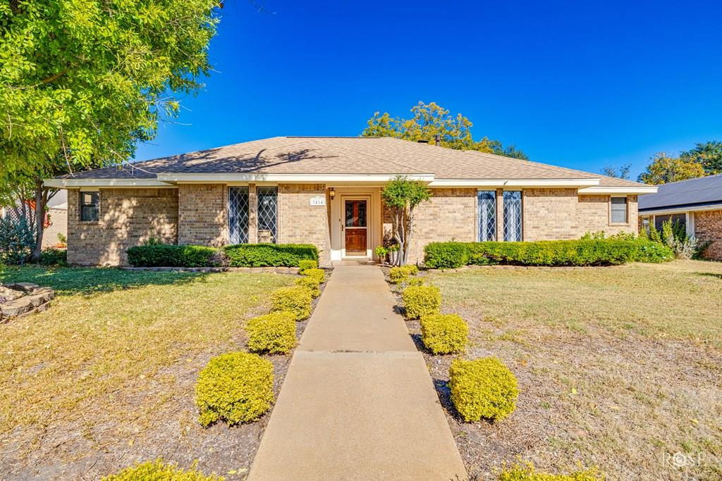 San Angelo TX Home Search