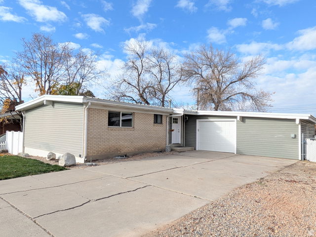 758 W 1000 S, Woods Cross UT 84087 Home for Sale