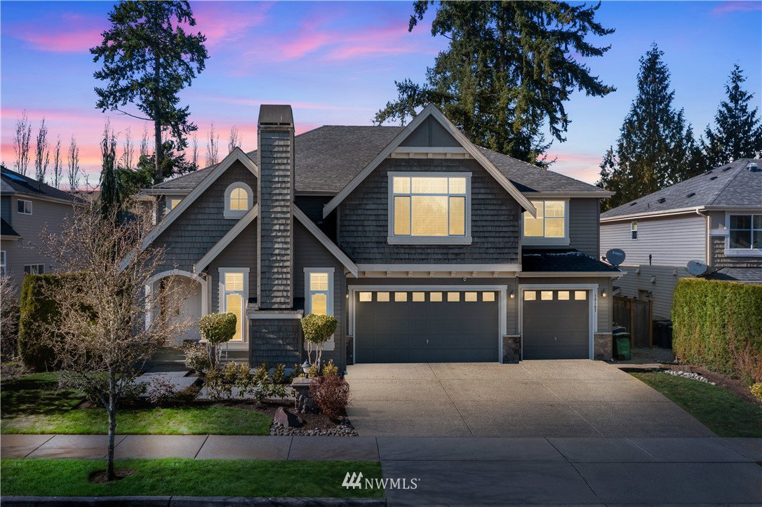 Redmond, WA Homes for Sale